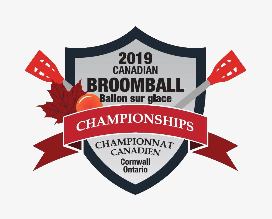 Broomball Logo